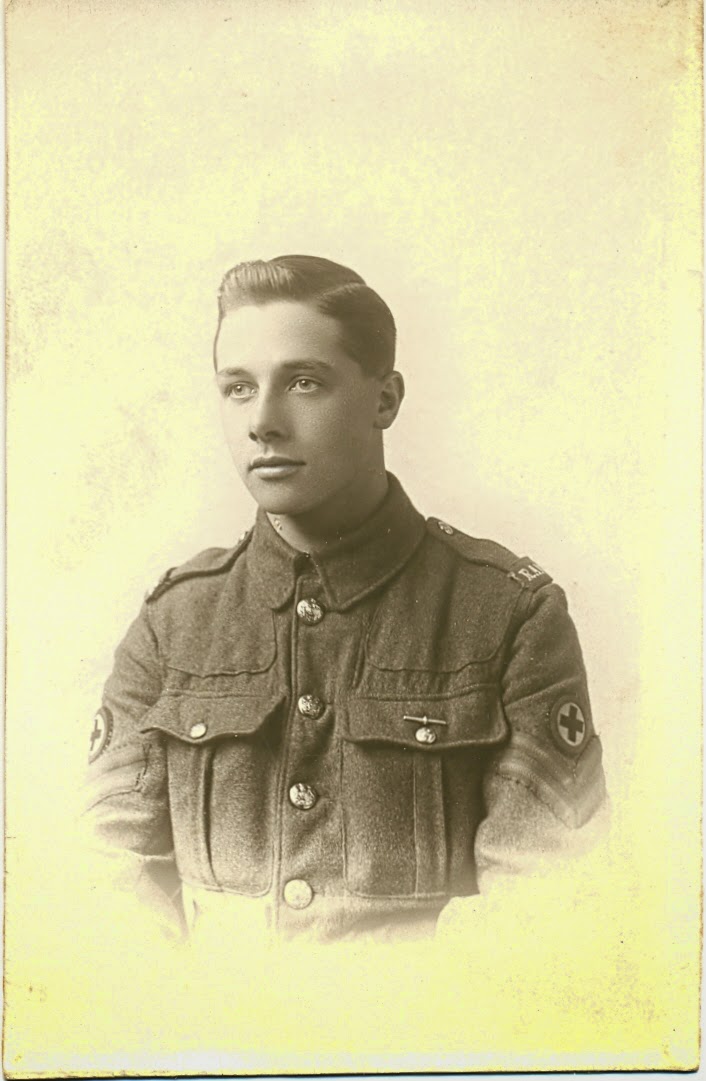 Richard George Austin