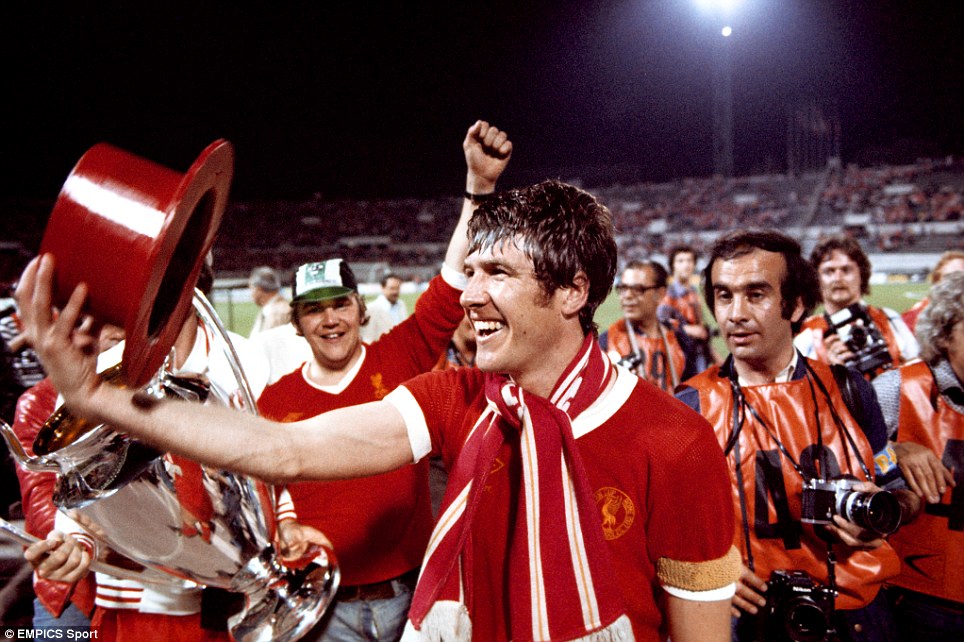 Como gano el Liverpool en 1977 Final de la Copa de Europa. - ESTO ES ...