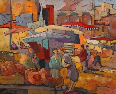 Por amor al arte: Philippe Janin