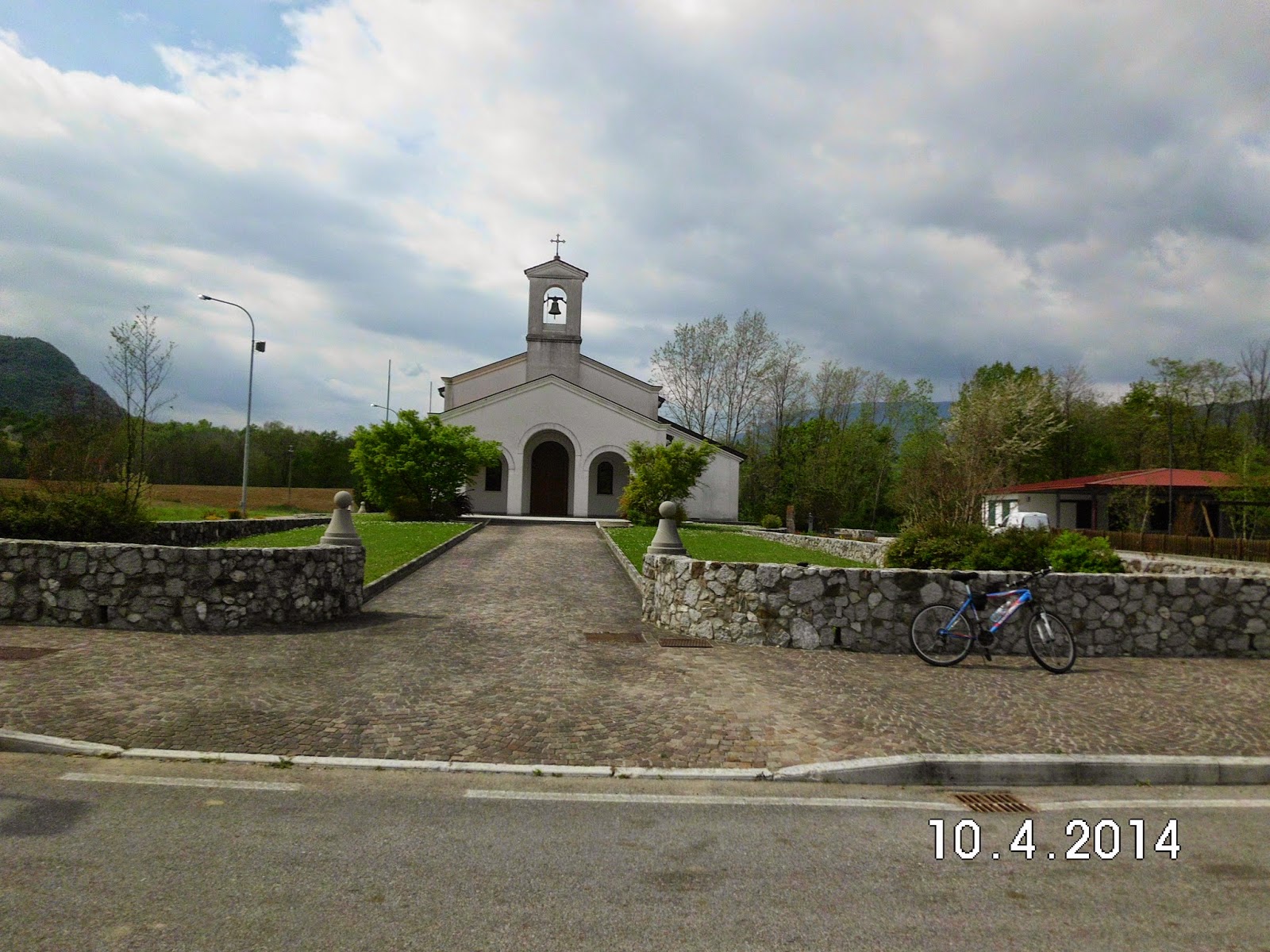 Le foto di MrBusitata: La frazione di Cimano nel comune di San Daniele ...