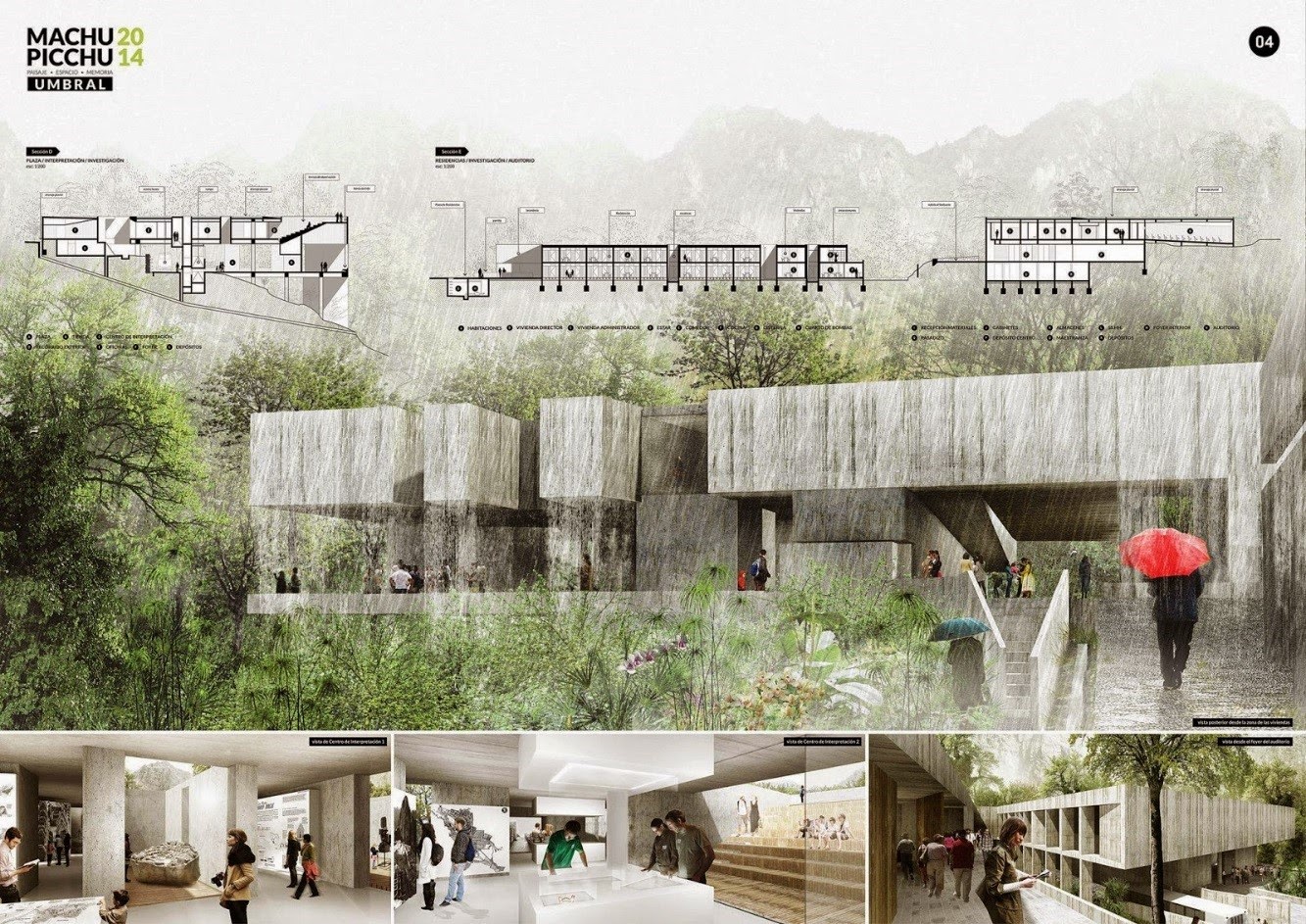 arquitectura de transicion