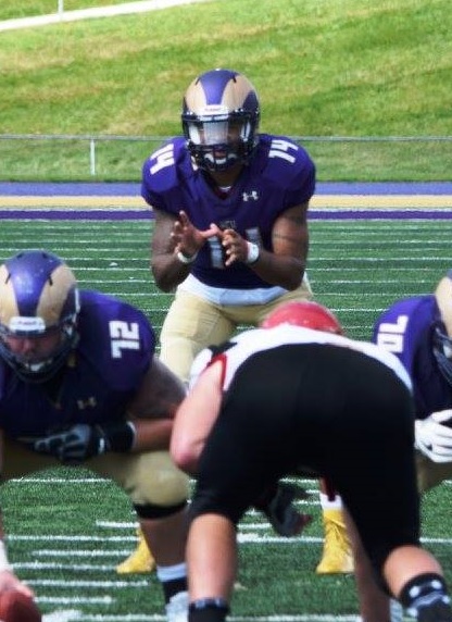 Golden Ram Football Club: September 2017