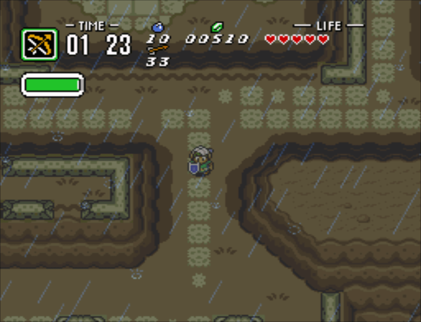 The Collection Chamber: LEGEND OF ZELDA: ANCIENT STONE TABLETS
