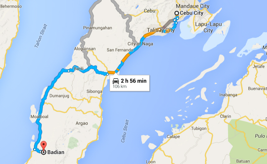 Cebu Canyoneering Adventure - Not For The Faint Hearted - A Blog About ...