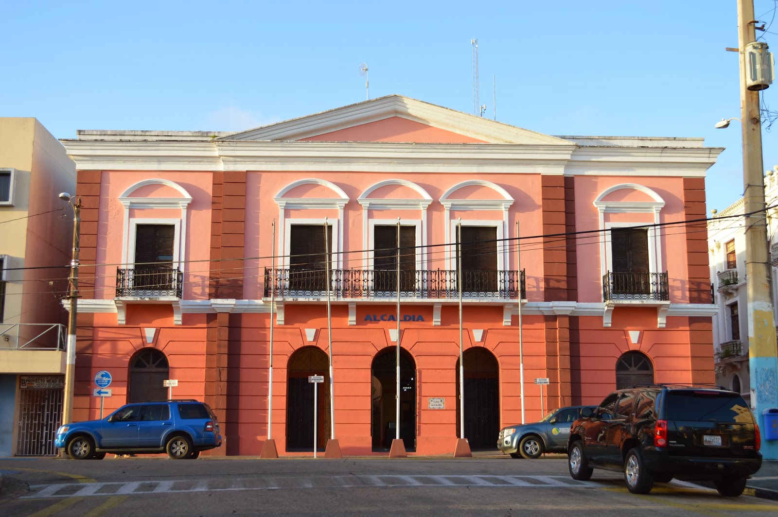 El Placer de la planificación de viajes: Conozcan mi pueblo de Arecibo