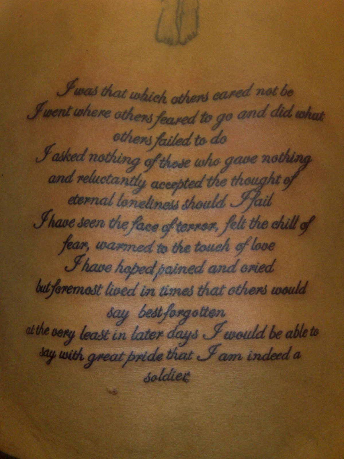 script tattoo ~ Bali Crazy Tattoo Design