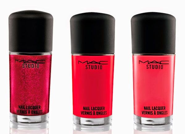 The Beauty News: MAC Red Red Red Collection (חורף 2014/אביב 2015)