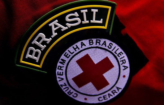 .: CRUZ VERMELHA DO CEARÁ EM CAPACITAÇÃO PARA NOVOS VOLUNTÁRIOS