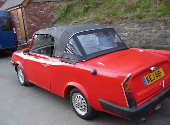 Maximum Mini: November 2013