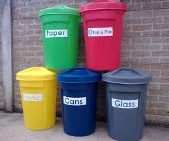 Let's Go Green!: 3R Concept