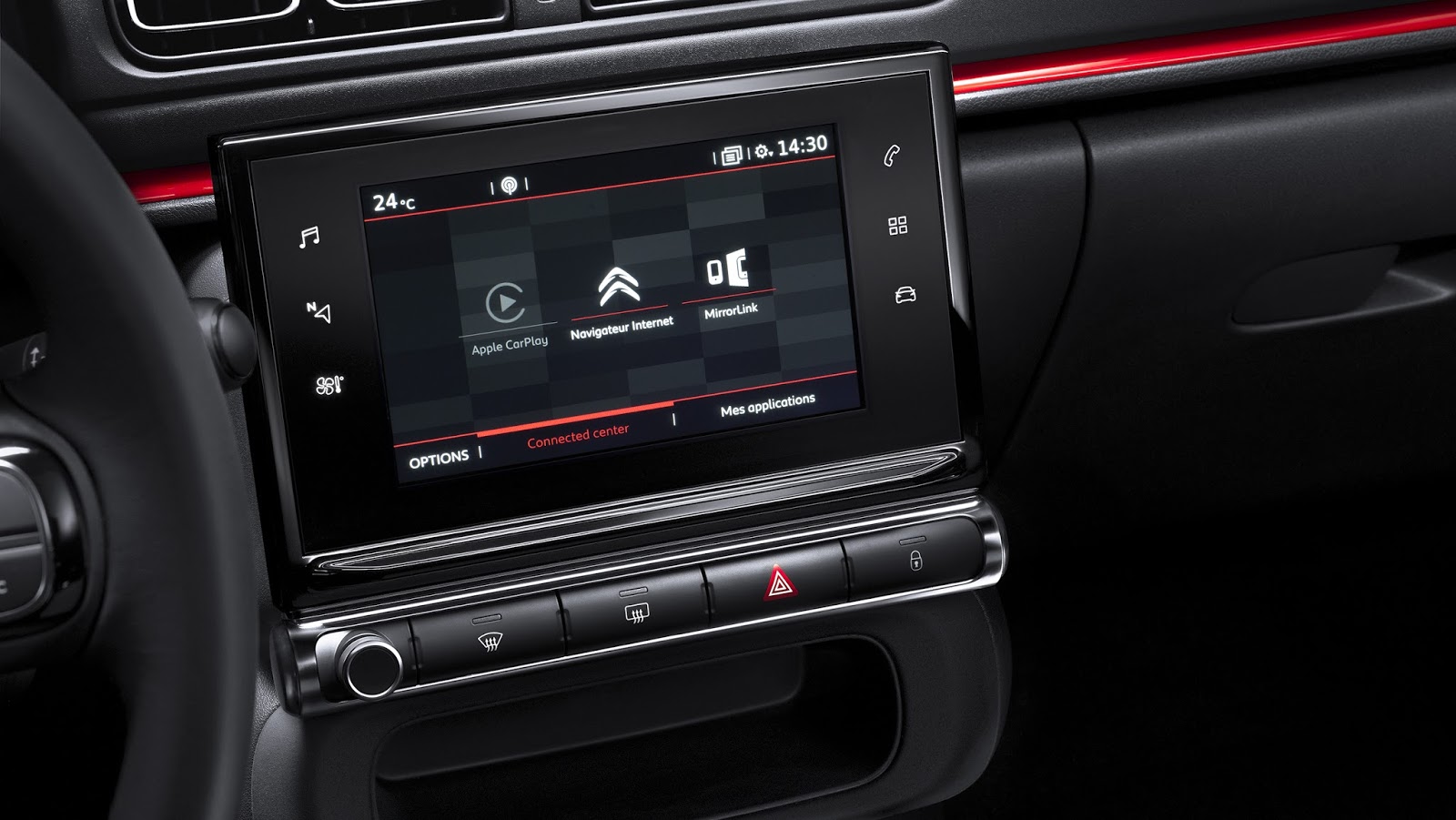 Lanzamiento: Citroën New C3 : Autoblog Uruguay | Autoblog.com.uy