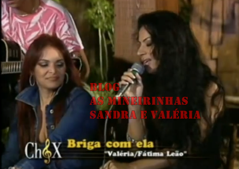As Mineirinhas Sandra e Valéria: As Mineirinhas-Sandra e Valéria "Roda ...