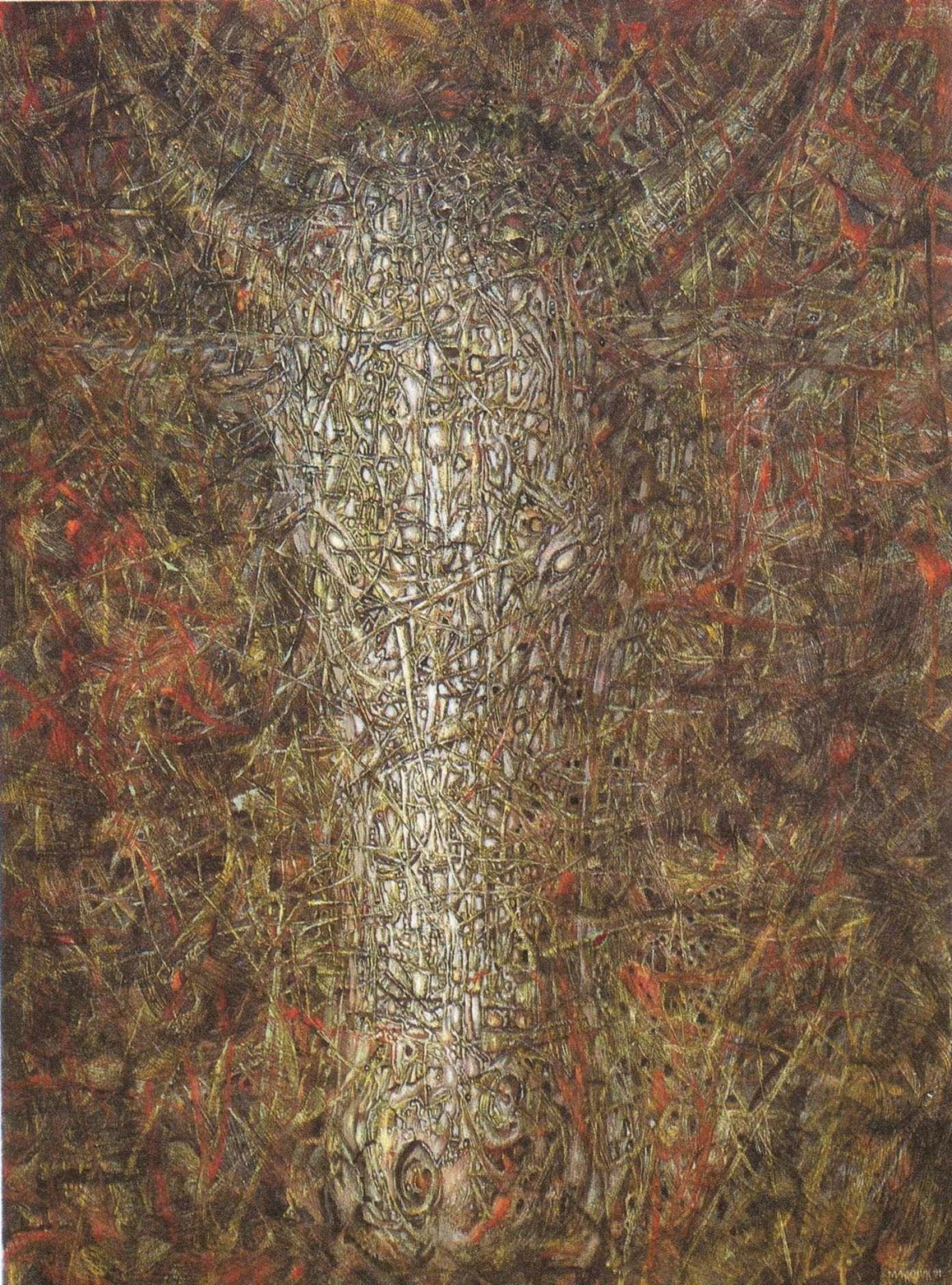 Ivan Marchuk, 1936 | Surrealist painter | Tutt'Art@ | Pittura ...