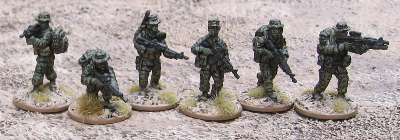 28mm Modern USMC | Lead Adventure Forum