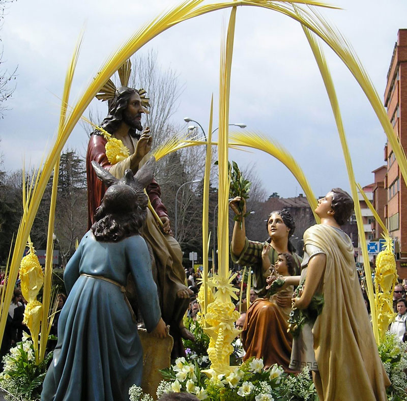 Imàgenes domingo de ramos - Imagui