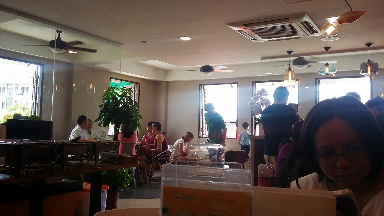 THEY CALL ME A WANNABE: Food Review; Idealite, Malaysia's 1st Wholesome ...