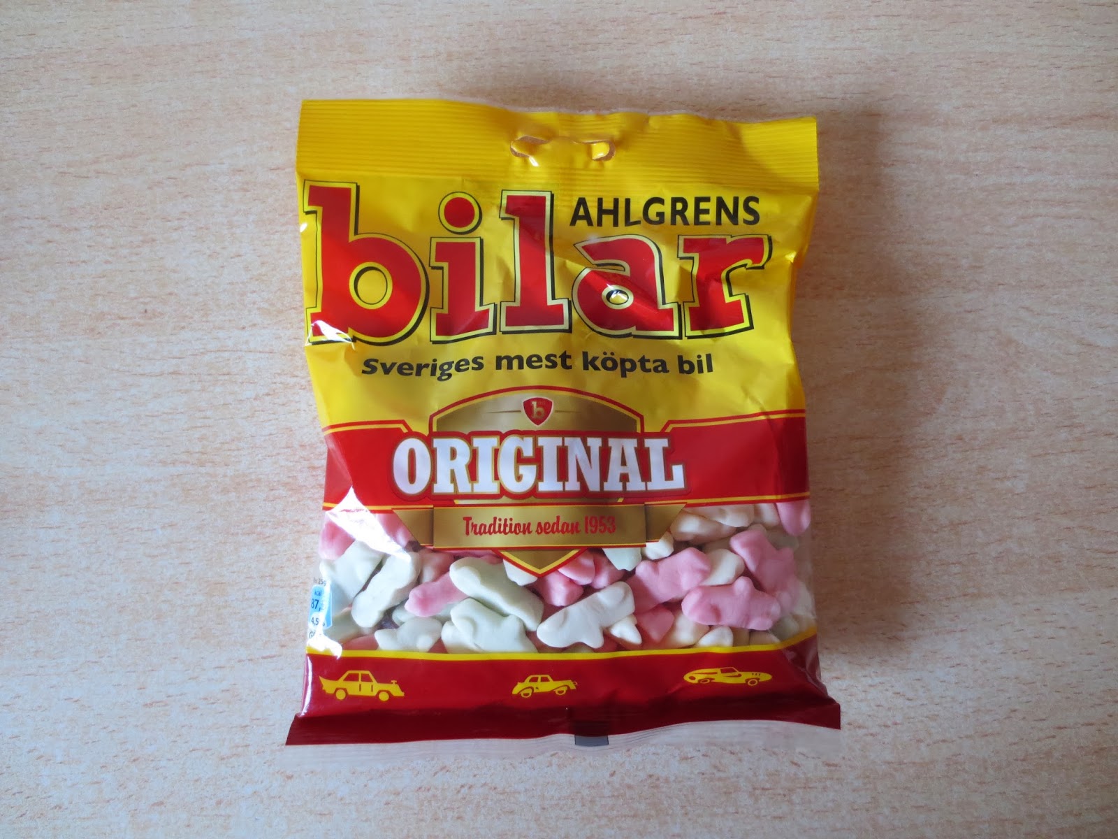 Spanish Kitchenette: Swedish food treats :: Golosinas suecas