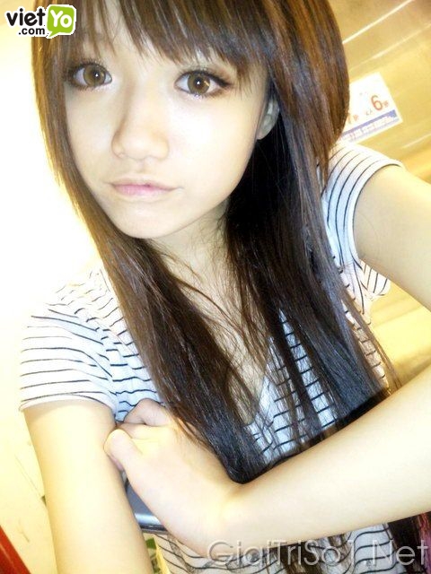 Sera Wood: Viet Nam girls