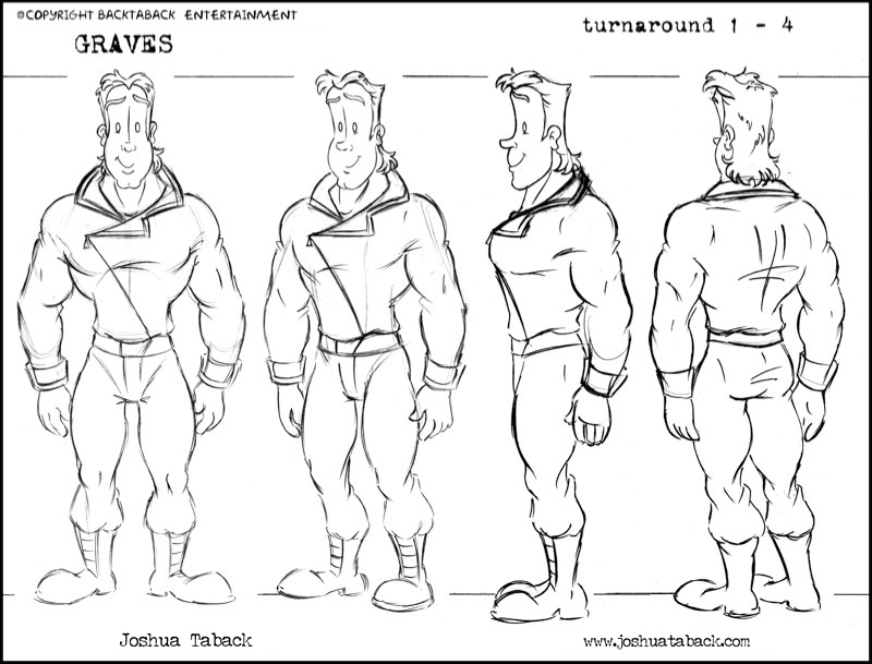 Joshua Taback Portfolio