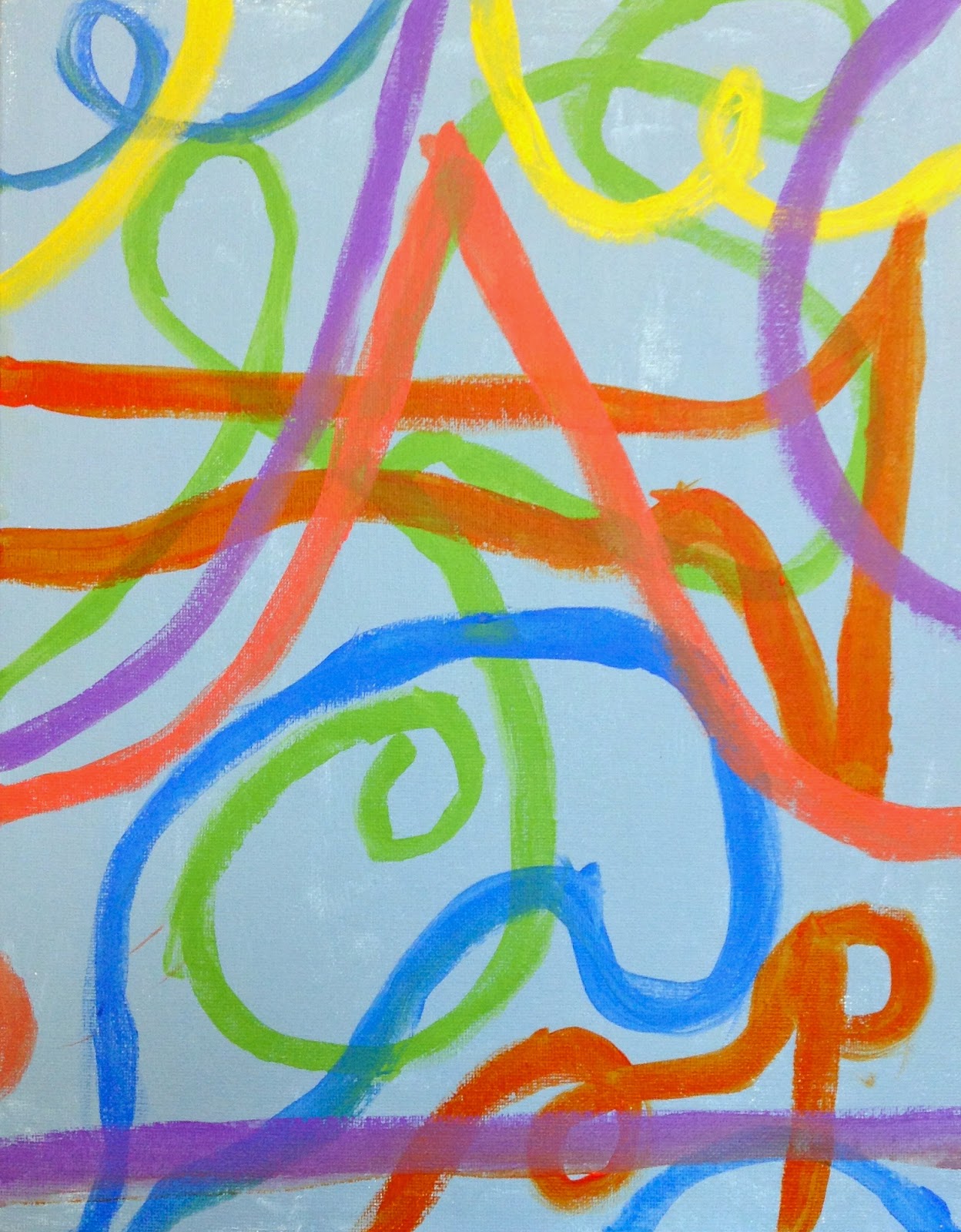 Studio Art for Children: Brice Marden