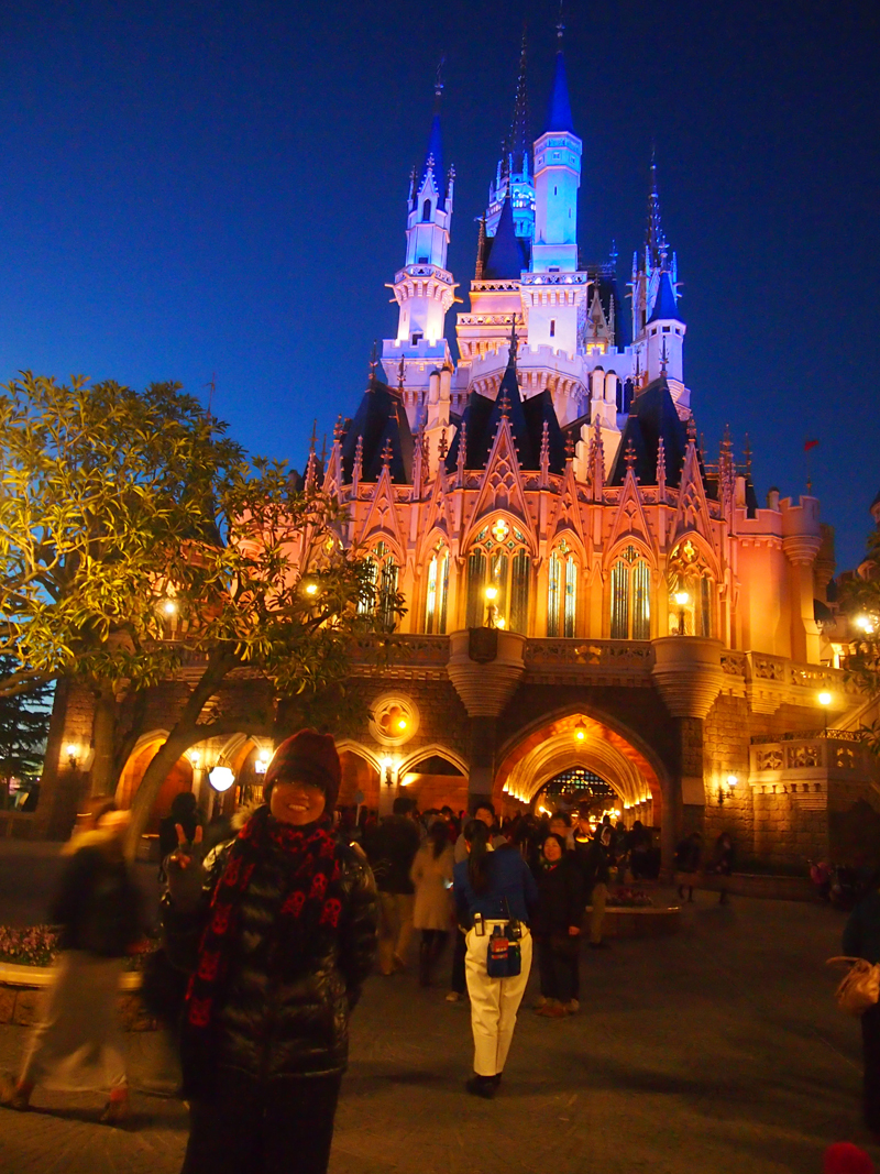 Kehidupan Di Jepang: Tokyo Disney Resort 1: Tokyo Disneyland