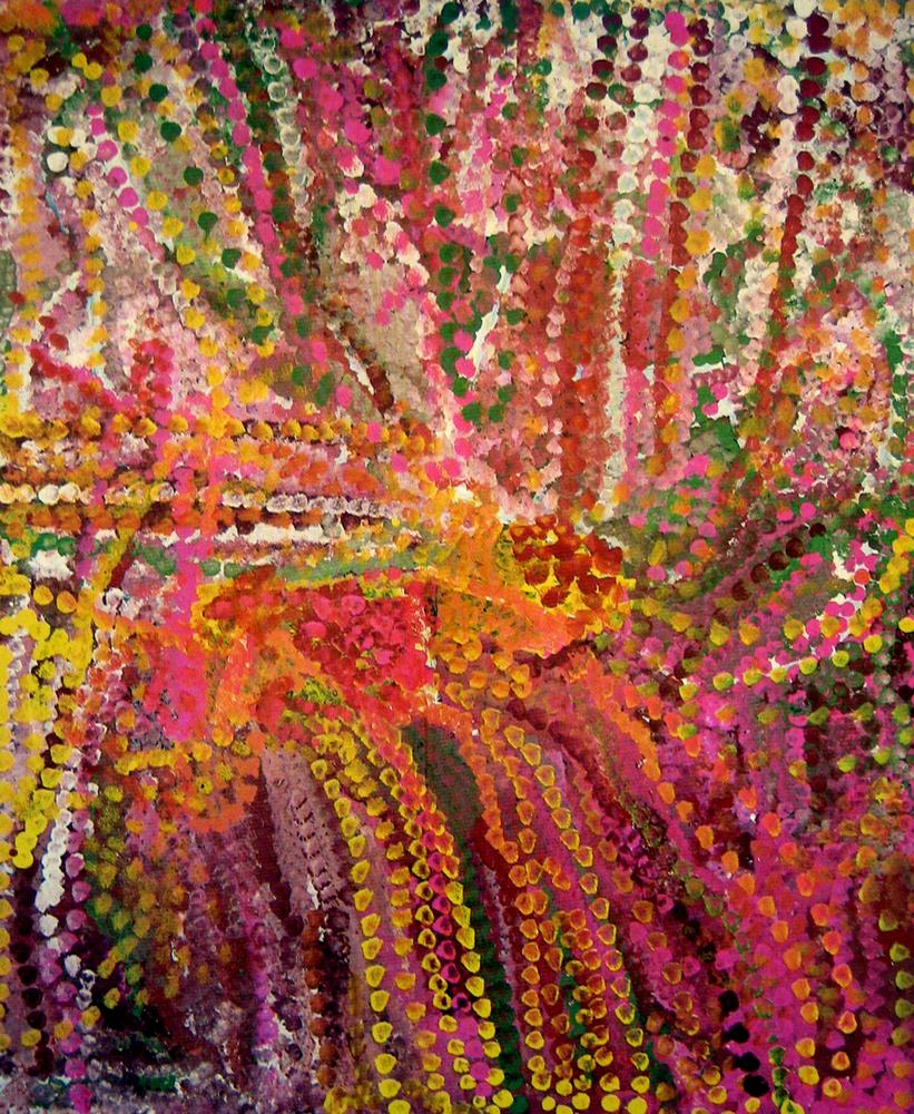 Exposition Art Blog: Utopia Emily Kame Kngwarreye