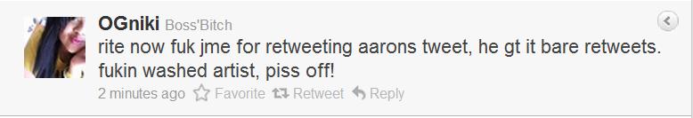 REALLTV: OG Niki Vs Jme #Twitter Beef