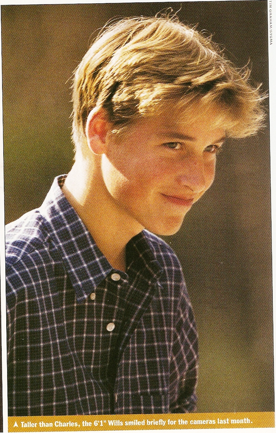 The Crow's Nest: Prince William