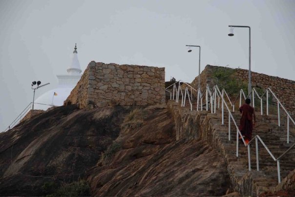 Sithulpawwa rock temple ~ Sri Lanka Travel Guide