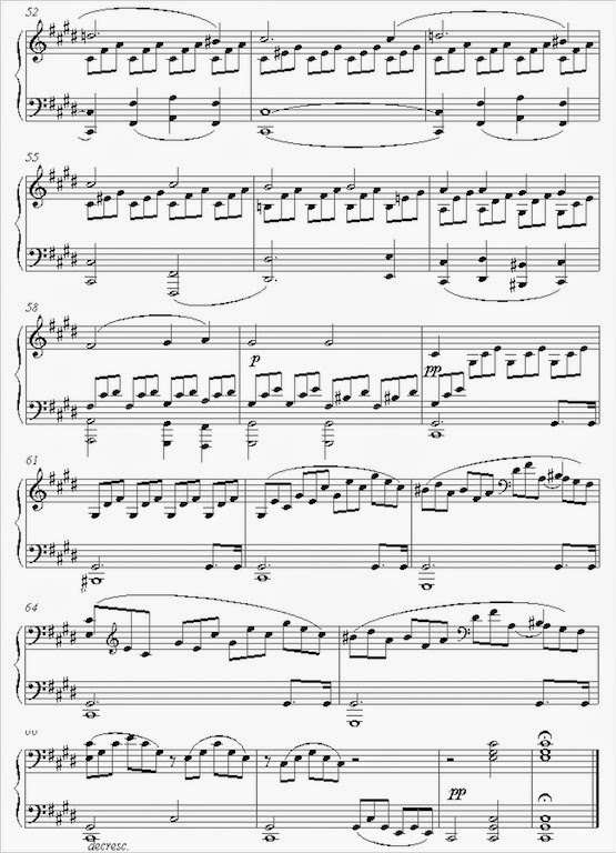 Beethoven - Moonlight Sonata | Partituras para Piano