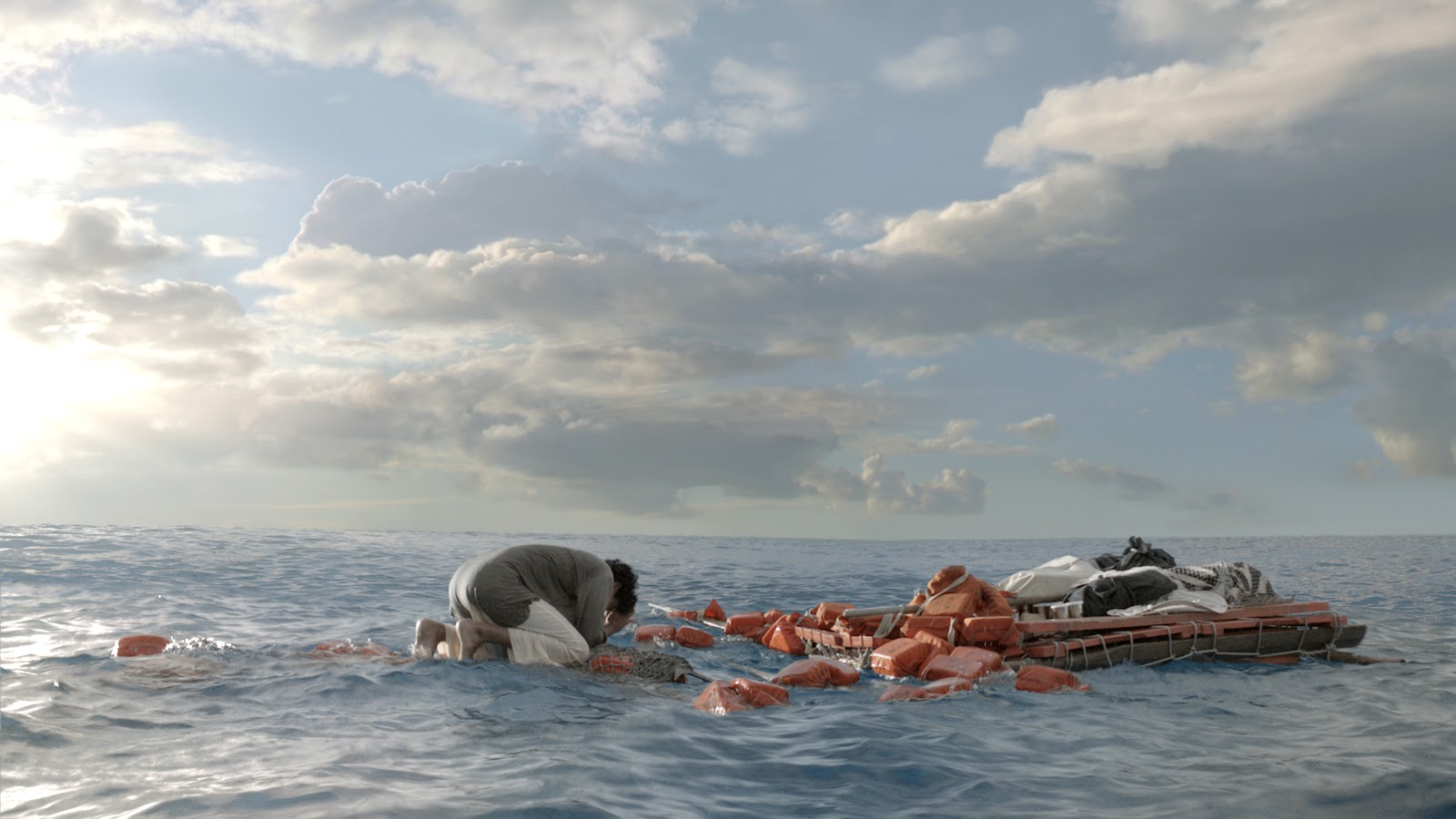 Exclusive 'Life of Pi' Behind-the-Scenes Photos [Images] - The Geek Twins