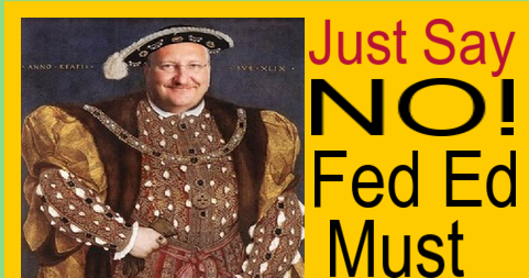 Lehigh Valley Ramblings: Would You Like a Fed Ed Yard Sign?