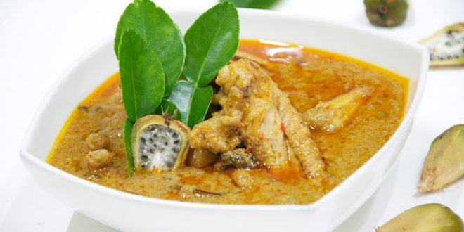 How to Make Cipera Typical Cuisine Karo Tribe from North Sumatra ...