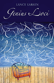 Blogalicious: The Poet on the Poem: Lance Larsen