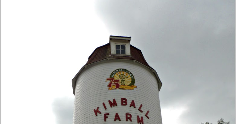 Granjas de Massachusetts: Kimball Farm