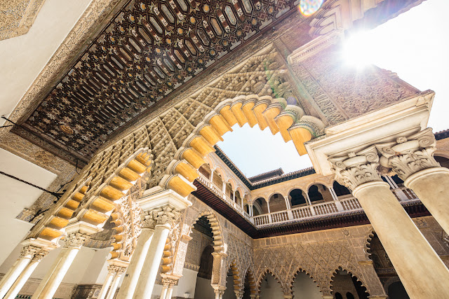 always in love - photoblog: Real Alcázar de Sevilla