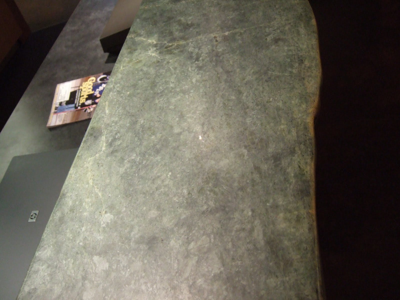 Reading the Washington Landscape: Dunite - Decorative, Heat Resistant ...