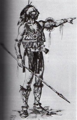 Notes from the Ninth Circle: Timeline of Cherokee history