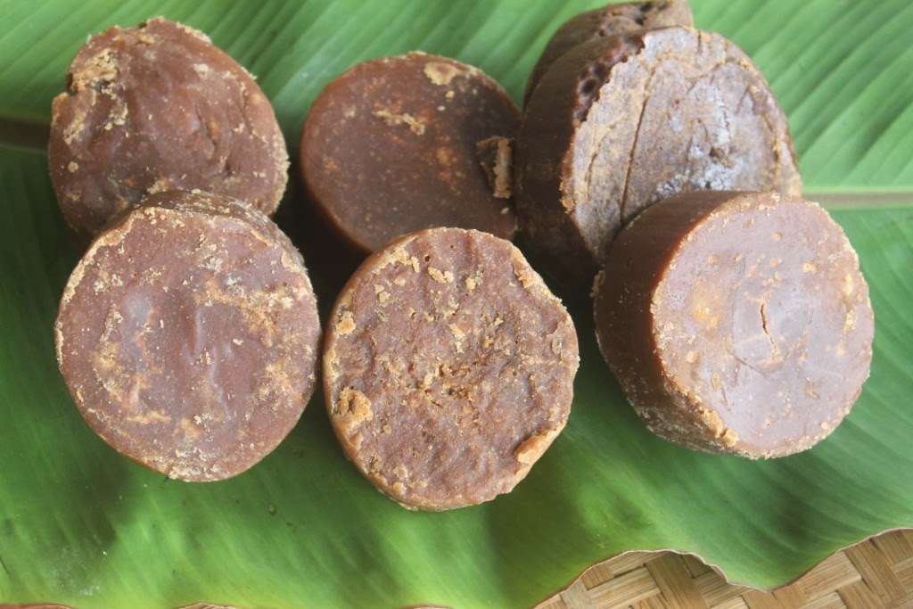 LESSAN Yogyakarta: Simplisia dan Bahan Jamu yang tersedia