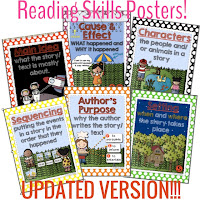All Things Apple in 2nd: Reading Workshop...Rotation Style! Plus a FREEBIE!