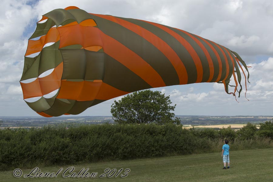 Lionel Callow Photography: Kite Festival Dunstable Downs