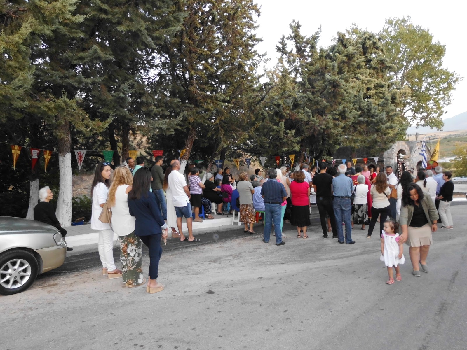 Ι.Ν ΠΡΟΦΗΤΟΥ ΗΛΙΟΥ ΤΟΥ ΘΕΣΒΙΤΟΥ ΛΕΟΝΤΑΡΙΟΥ: ΛΑΟΘΑΛΑΣΣΑ πιστών τίμησε με ...