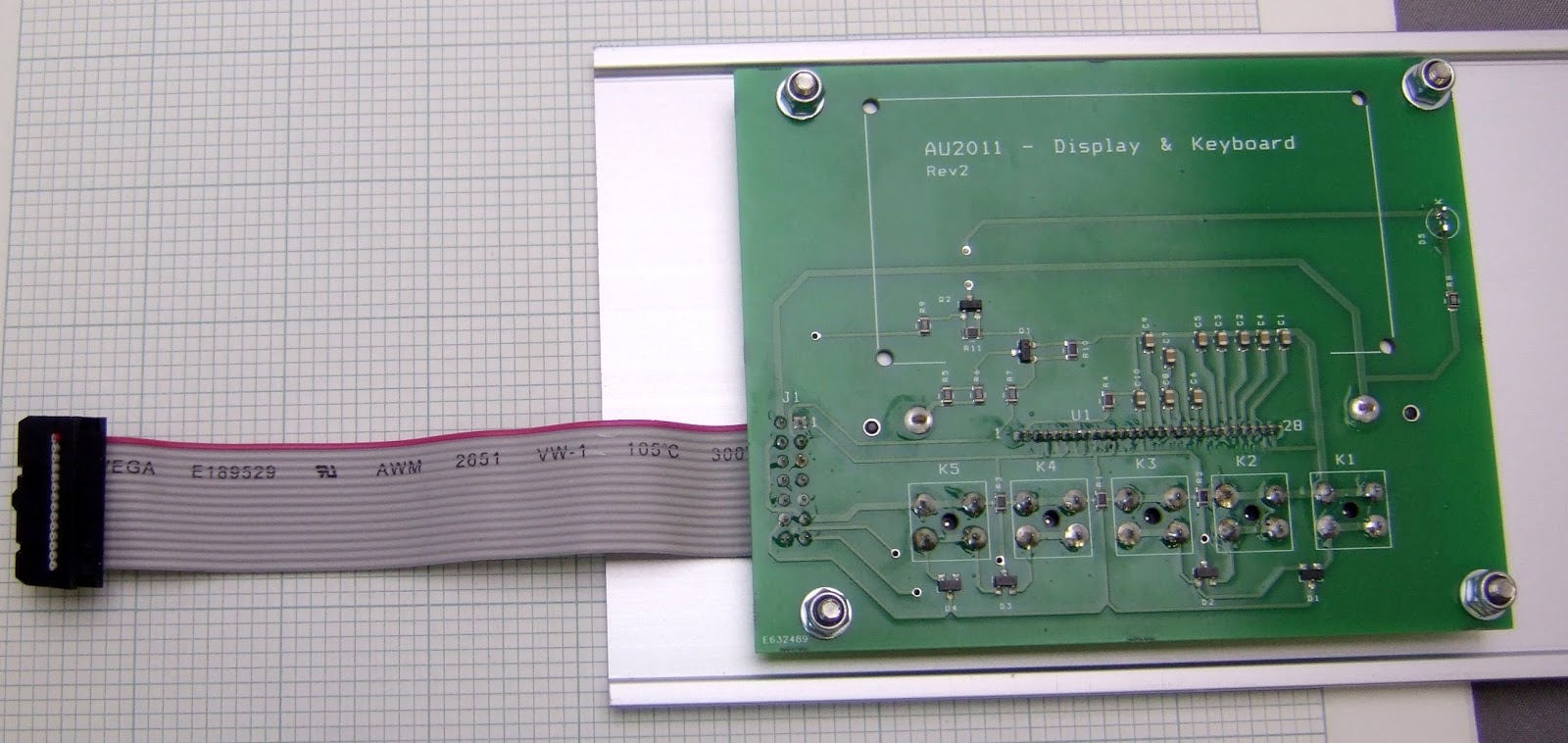 HydraRaptor: Elektor 500ppm LCR meter case tips