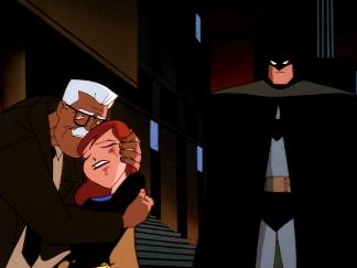 To Have a Curse: Batman Week: Over the Edge Review