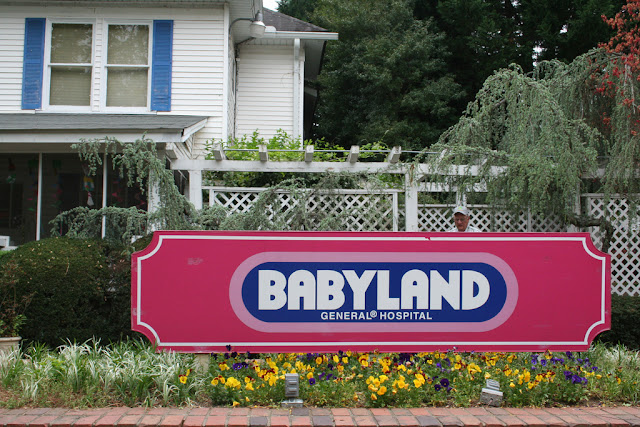 The Carpetbagger: Babyland General: Freakiest Place on Earth