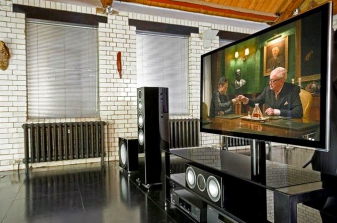 Monitor Audio GOLD 300 speakers 2015 series NEW – Ultimate High-Fidelity