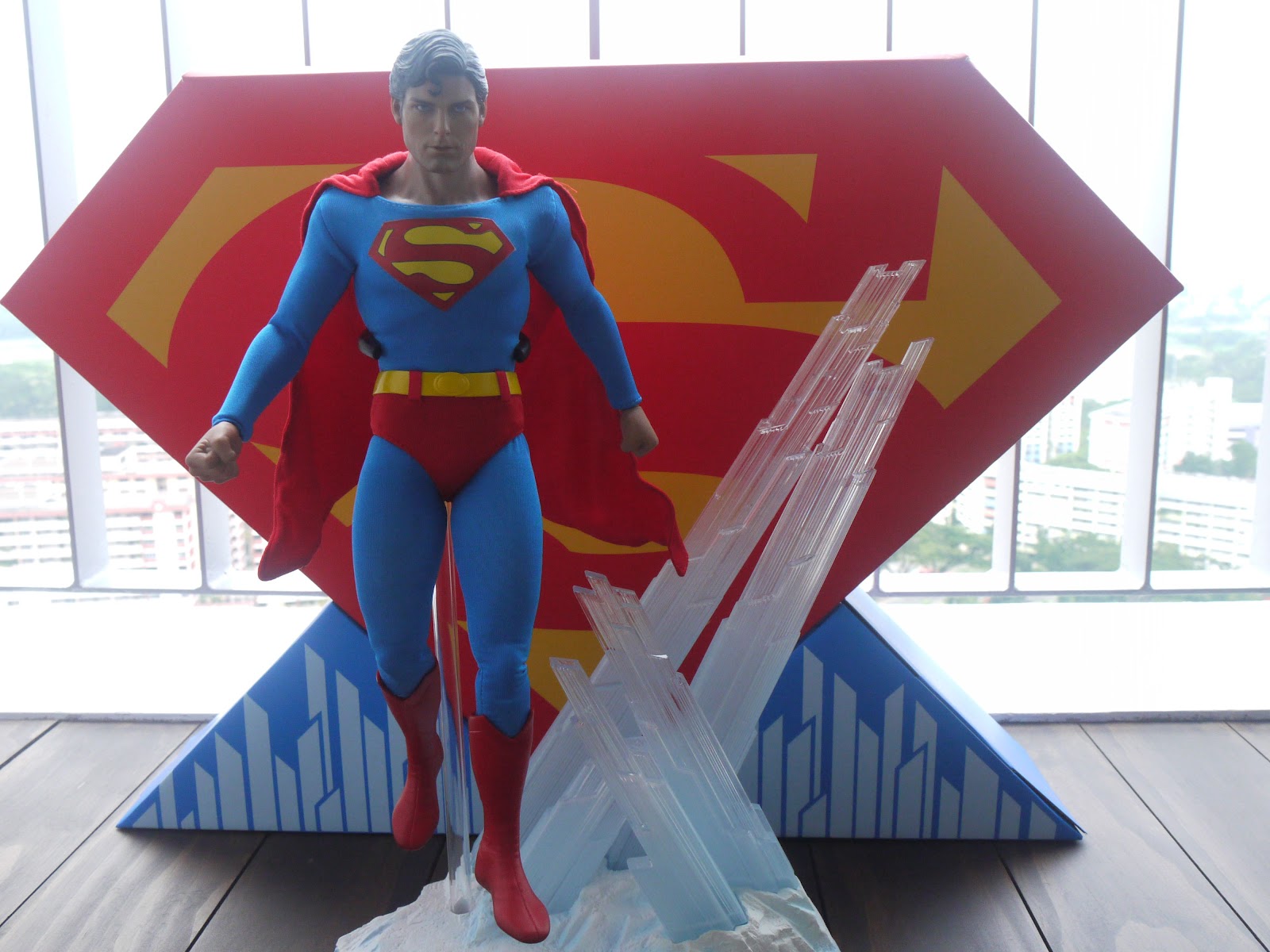 Alteregoistic - Toy Blogger: Superman Returns ... ...