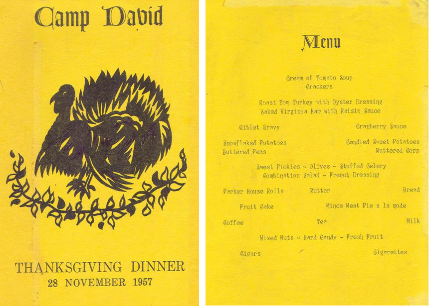 About Camp David: Camp David Marines Reunion