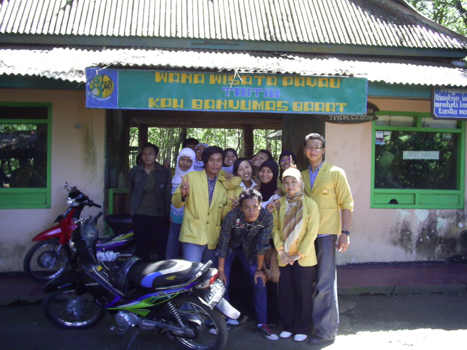 Kesehatan Lingkungan Purwokerto: Karya Teknologi dan PKL PDAM