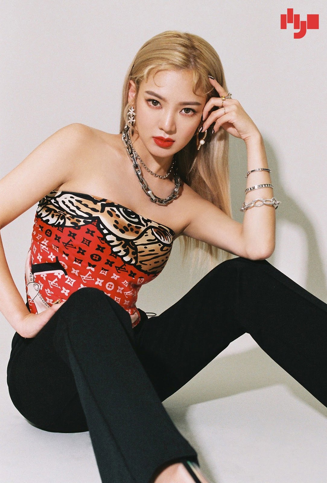 HYO. The 2nd Digital Single Album 'Punk Right Now' Teaser - Official ...